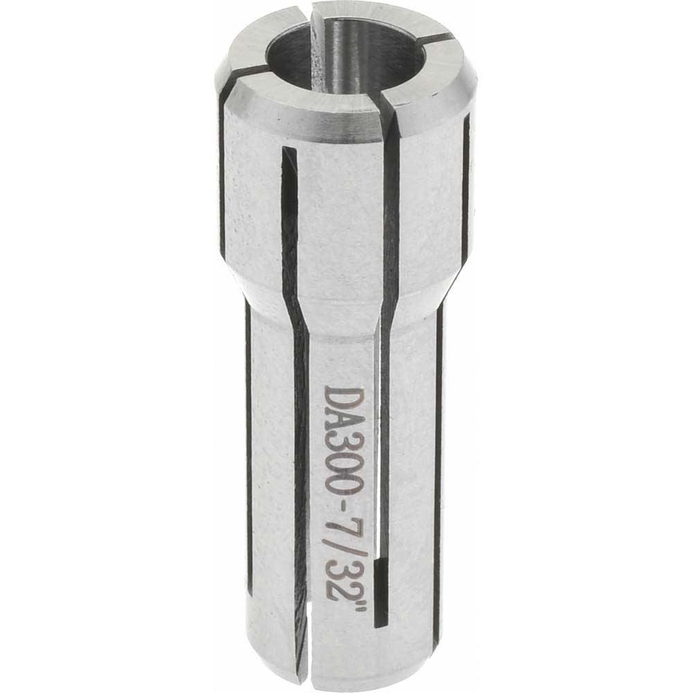 Accupro - Double Angle Collet: DA300 Collet, 7/32" | MSC Direct