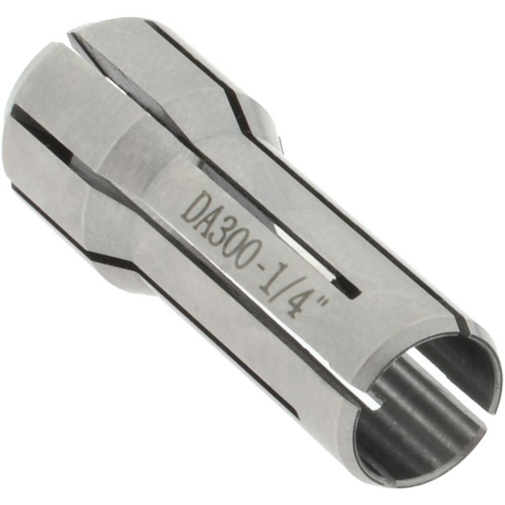 Accupro - Double Angle Collet: DA300 Collet, 1/4" | MSC Direct
