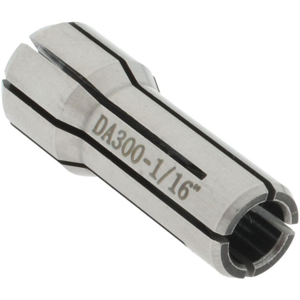 Accupro - Double Angle Collet: DA300 Collet, 1/16" | MSC Direct