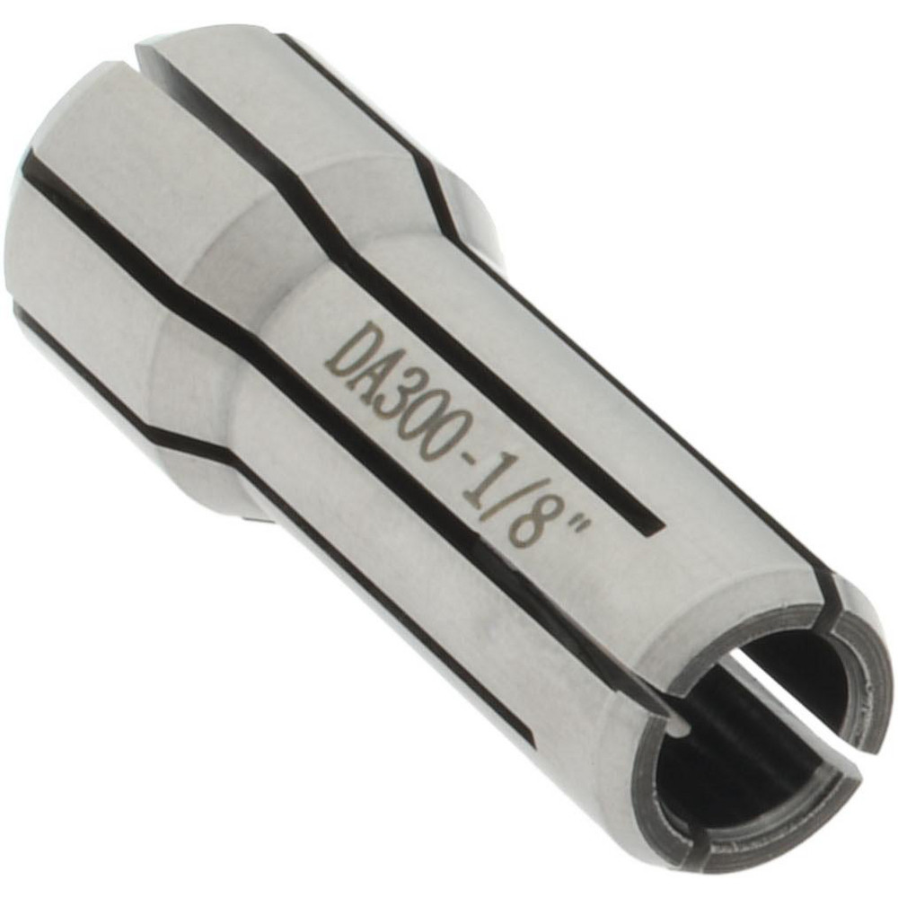 Accupro - Double Angle Collet: DA300 Collet, 1/8" | MSC Direct