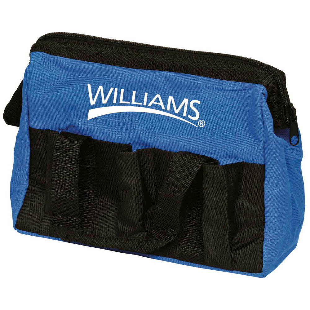 Williams - Tool Tote: 4 Pocket, 11" Wide, 14" Deep, 10" High | MSC Direct
