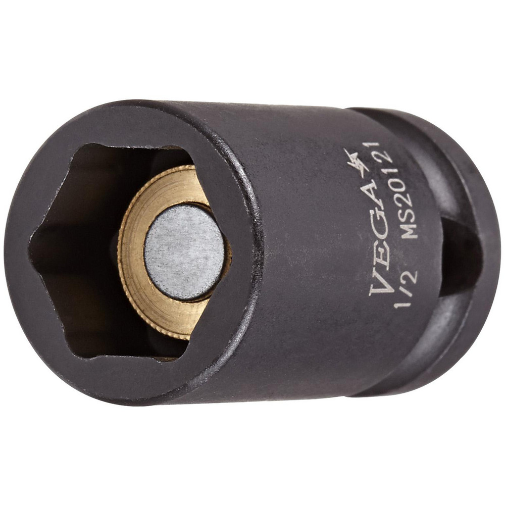 VEGA Industries - Impact Socket: 3/8" Drive, Square Drive | MSC Direct