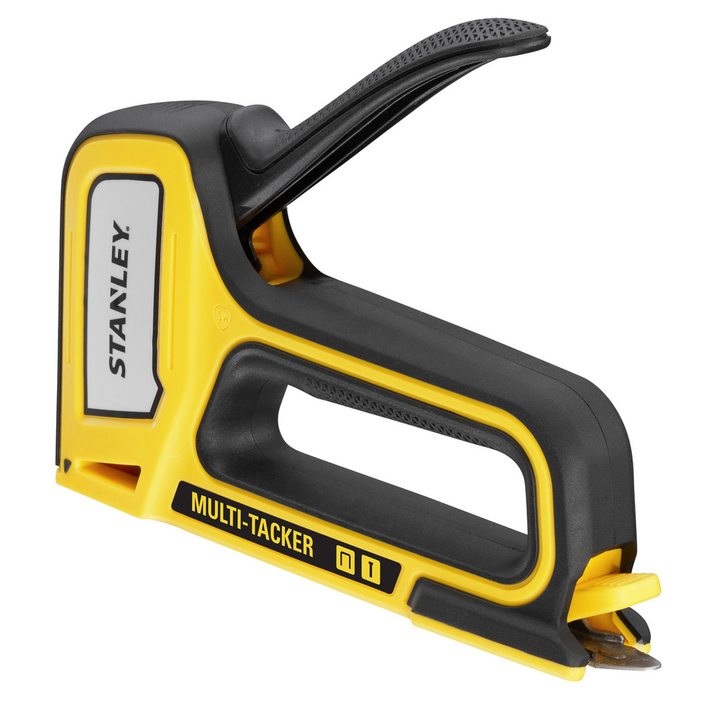 Stanley - Manual Tackers: Tacker Type: Multi-Tacker; Crown Type: Narrow ...