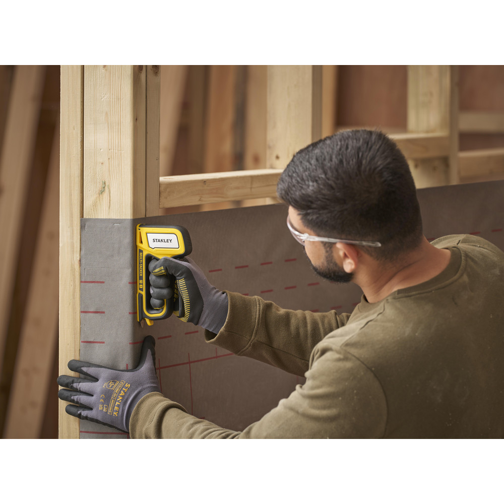 Stanley - Manual Tackers: Tacker Type: Multi-Tacker; Crown Type: Narrow ...