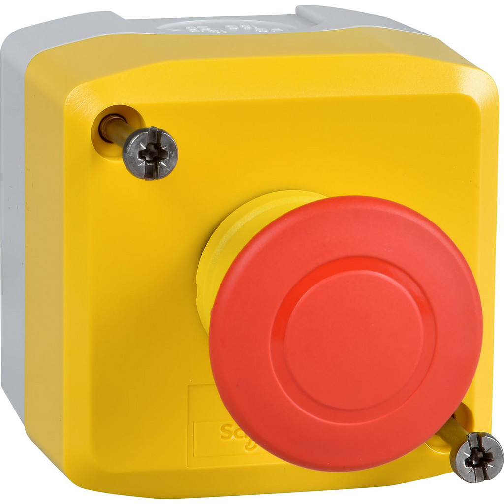 Schneider Electric - Push-Button Control Stations: Control Station Type ...
