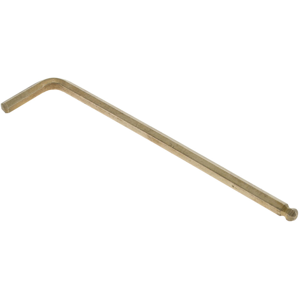 Eklind - L-Handle Hex Key: 7/32", Ball End, Long Arm | MSC Direct