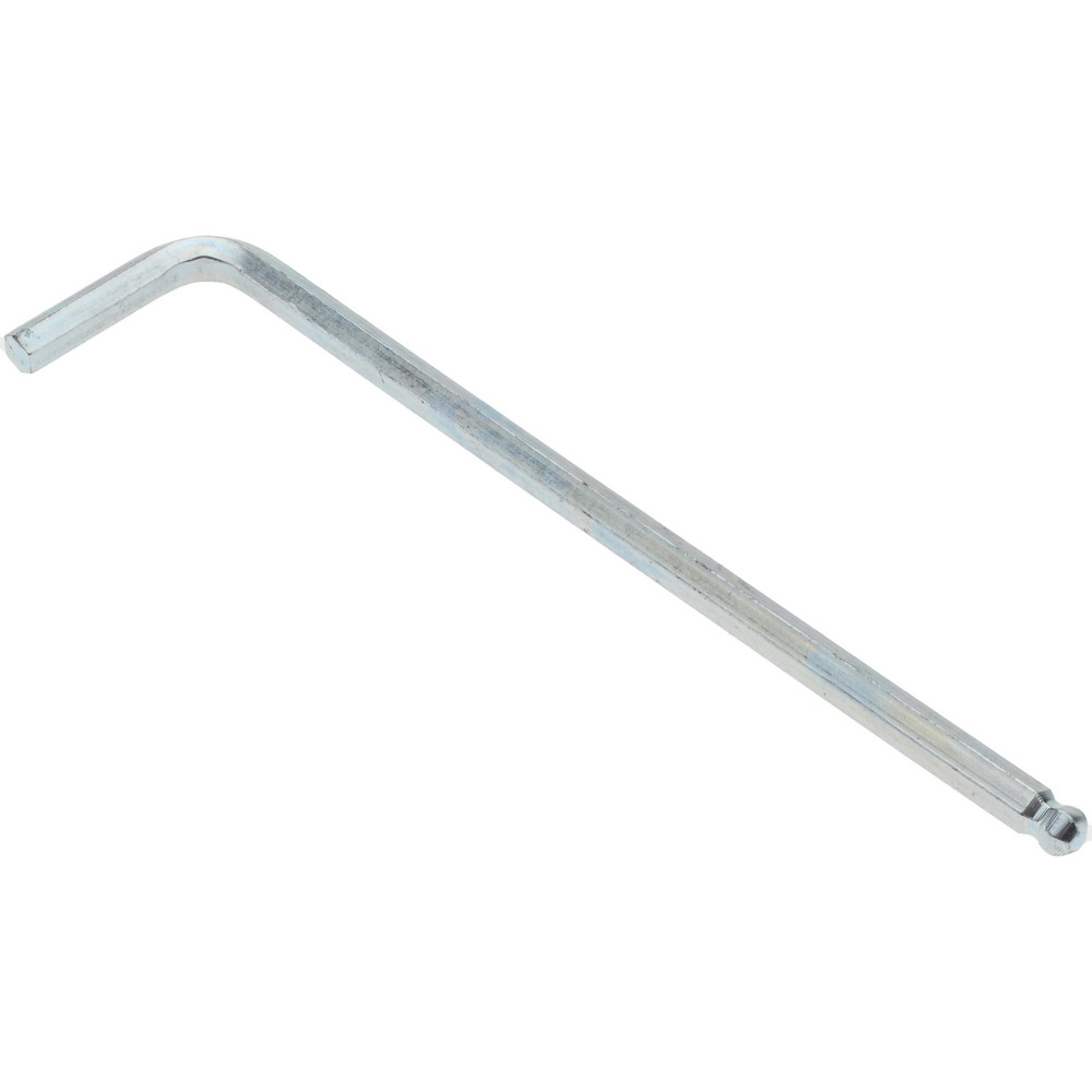 Eklind - L-Handle Hex Key: 3/8", Ball End, Long Arm | MSC Direct