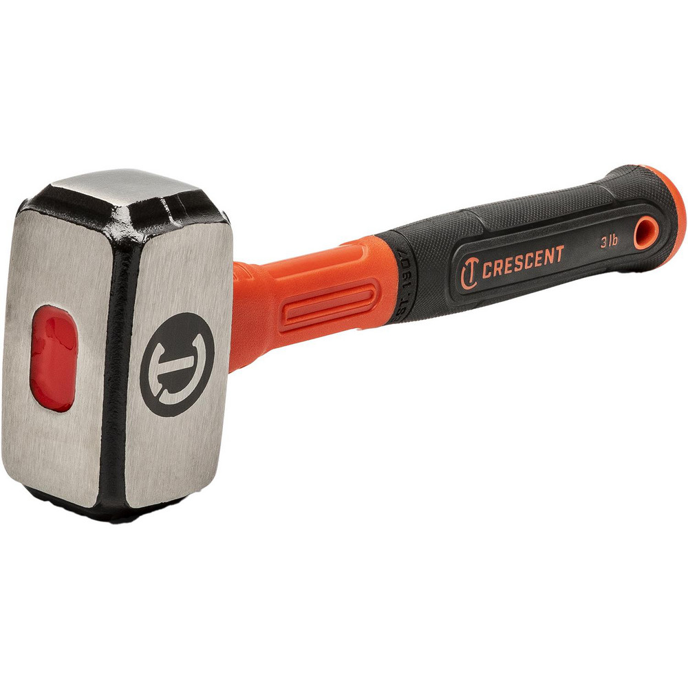 Crescent - Trade Hammers: Head Weight (Lb): 3 | MSC Direct