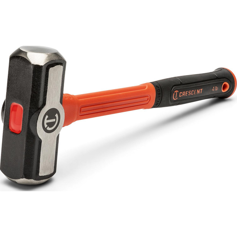 Crescent - Trade Hammers: Head Weight (Lb): 4 | MSC Direct