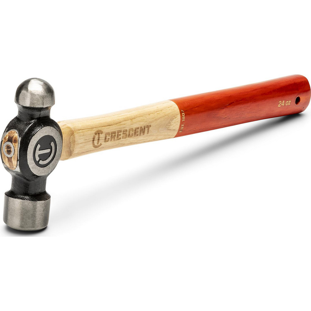 Crescent - Ball Pein Dead Blow Hammer: 24.00 oz Head, Steel | MSC Direct