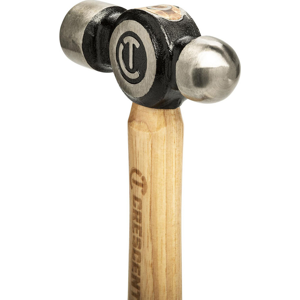 Crescent - Ball Pein Dead Blow Hammer: 24.00 oz Head, Steel | MSC Direct