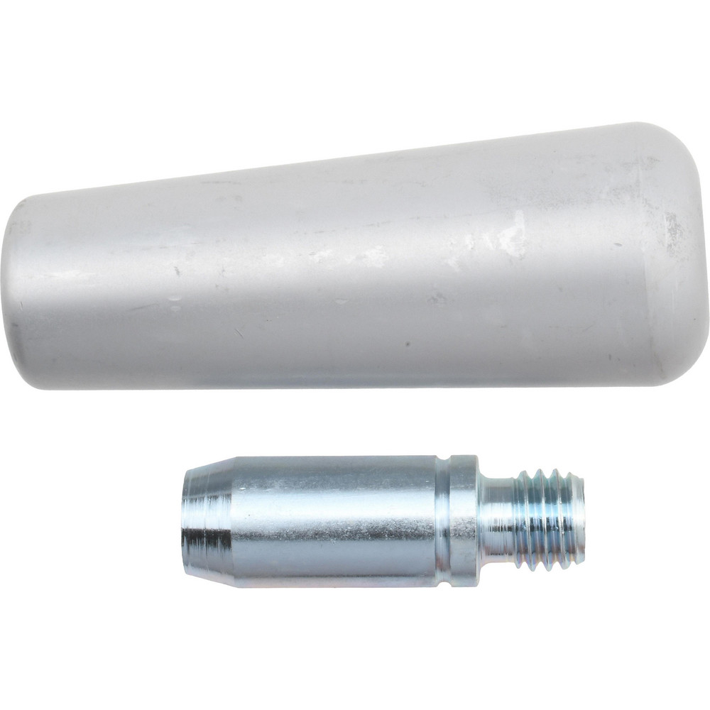 Jergens - 1/2-13 Threaded Stem, Revolving Handwheel & Machine Handle ...