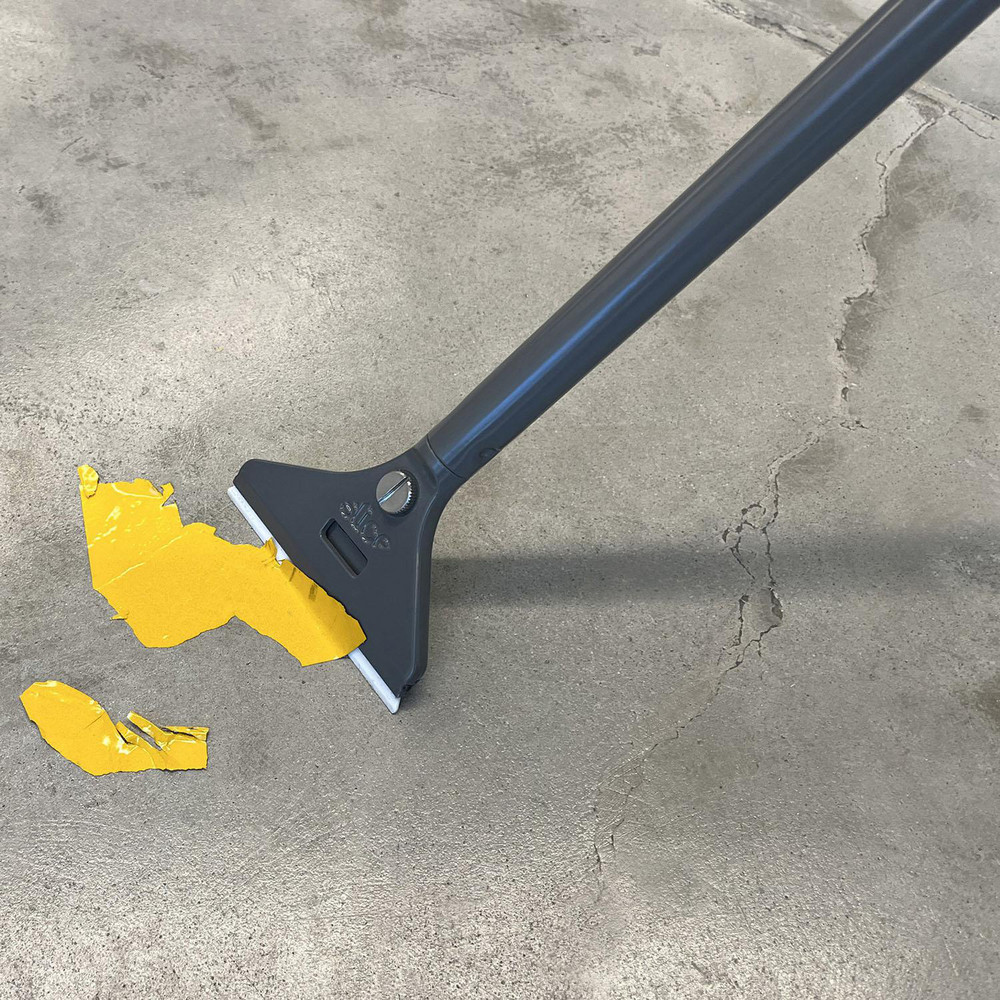 Slice - Scraper: Zirconium Oxide, Long Handle, Easy Grip, Straight ...