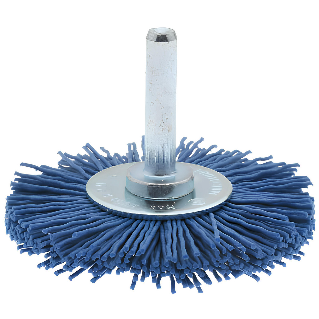 Value Collection - Wheel Brush: 2-3/8" Wheel Dia, 1/4" Face Width ...