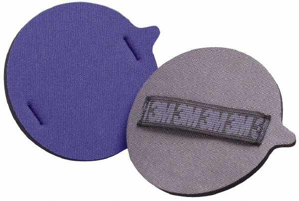 Standard Abrasives - Disc Backing Pads: Pad Diameter (Inch): 9 | MSC Direct