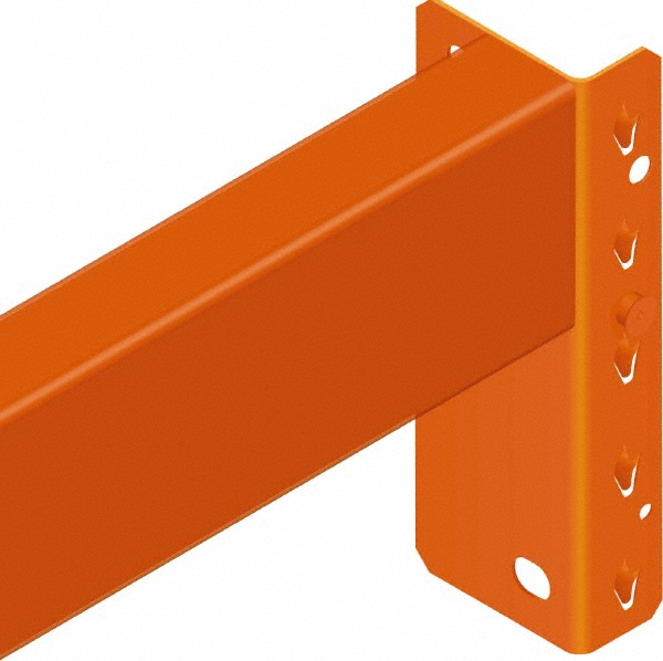 Interlake Mecalux - 144" Wide x 6" High, Heavy-Duty Framing Pallet Rack ...