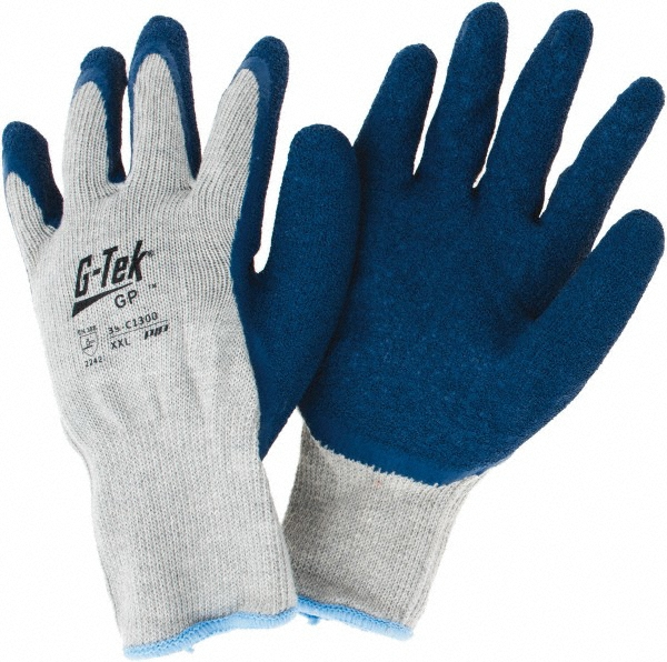 PIP - Work Gloves: G-Tek® FORCE Size 2X-Large | MSC Direct