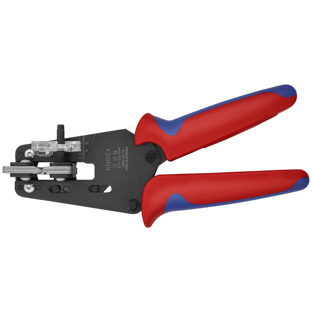 Knipex - Wire & Cable Strippers: Maximum Capacity: 0.14-0.25/0.75/1.5/2 ...