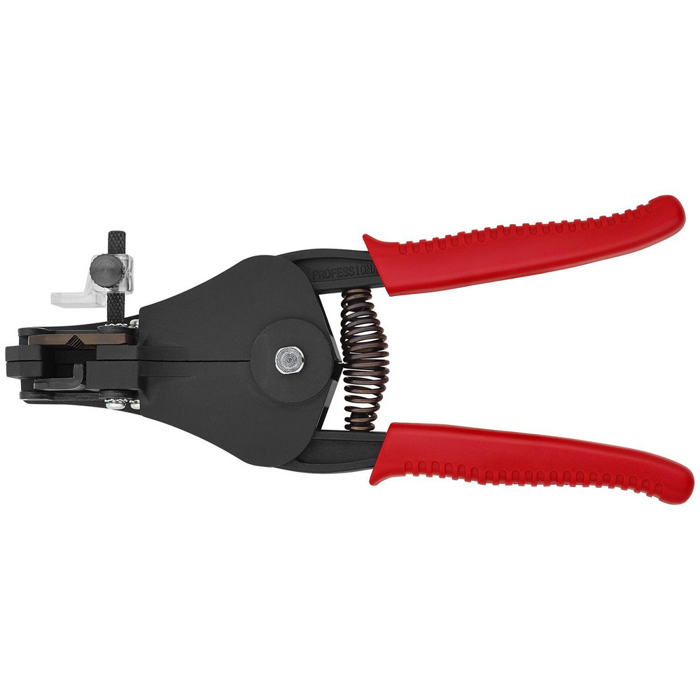 Knipex - Wire & Cable Strippers: Maximum Capacity: 0.5/1.2/1.6/2.0 mm ...