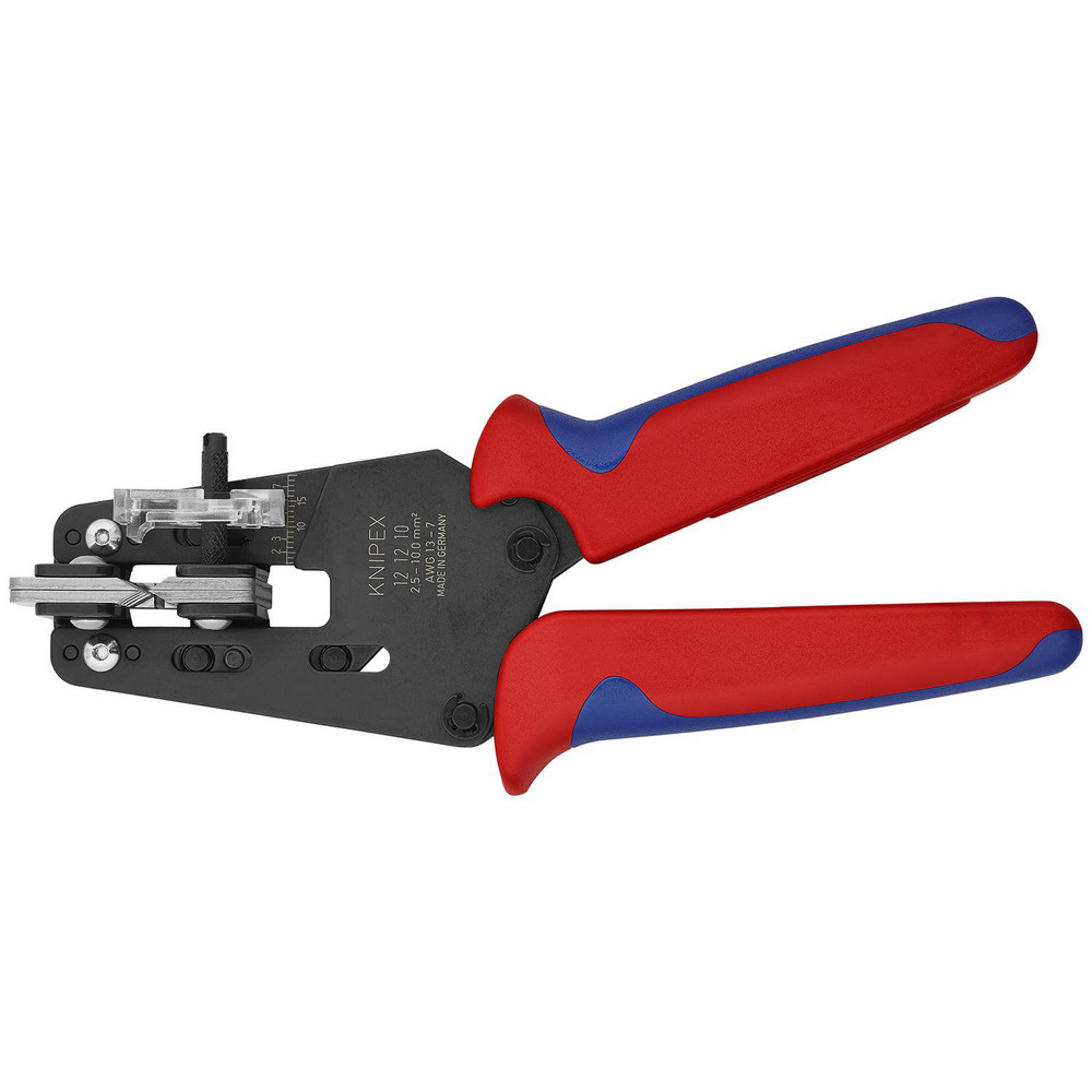 Knipex - Wire & Cable Strippers: Maximum Capacity: 2.5/4.0/6.0/10.0 mm ...