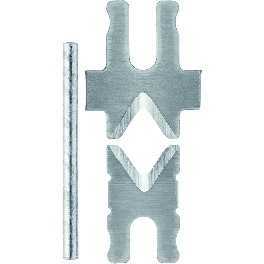 Knipex - Wire & Cable Stripper Accessories: Type: Spare Blades; For Use ...
