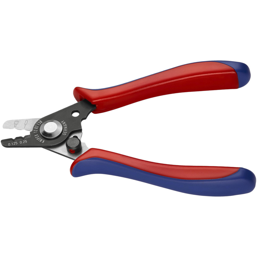 Knipex - Wire & Cable Strippers: Maximum Capacity: up to 3" (0.03 - 1. ...