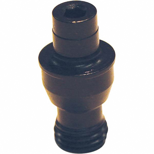 Tool-Flo - 3/32" Hex Socket, 1/4-28 Thread, Lock Pin for Indexable ...