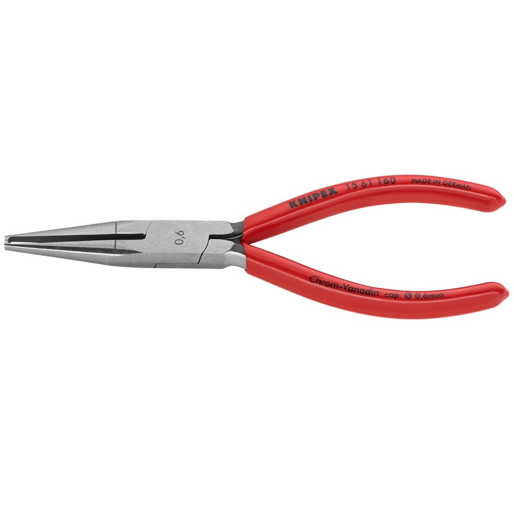 Knipex - Wire & Cable Strippers: Maximum Capacity: 1/64" (0.6 mm); Type ...
