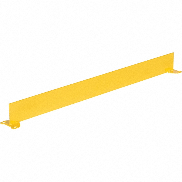 Vestil - Hand Rail: Yellow, Steel | MSC Direct
