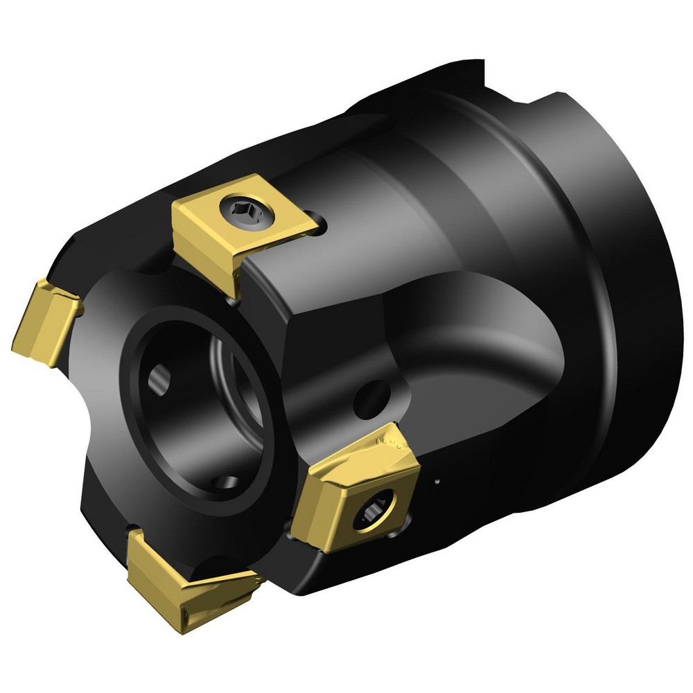 Sandvik Coromant - Indexable Square-Shoulder Face Mill: MS40-AR038R19 ...