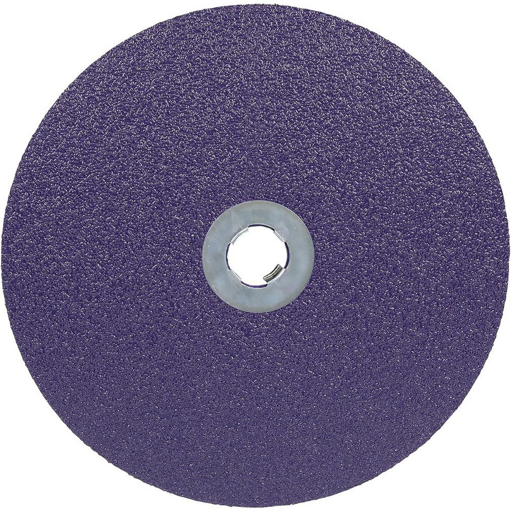 3M - Fiber Disc: 4-1/2" Disc Dia, 7/8" Hole, Arbor Hole, 60 Grit ...