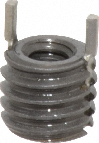 Jergens - Thread Locking Insert: #10-24 Internal Thread, 3/8-16 ...