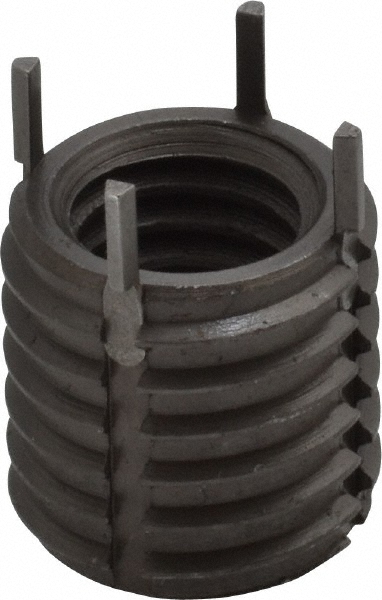 Jergens - Thread Locking Insert: 7/16-14 Internal Thread, 5/8-11 ...