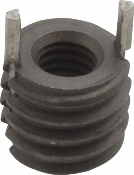 Jergens - Thread Locking Insert: #10-32 Internal Thread, 3/8-16 ...
