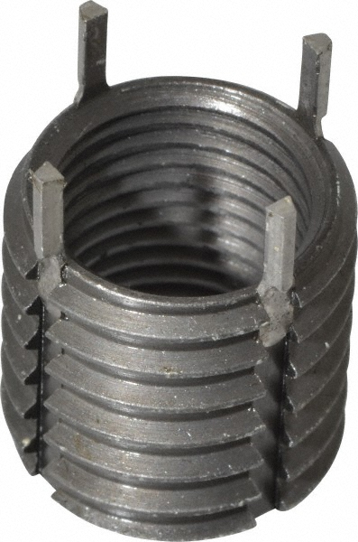 Jergens - Thread Locking Insert: 1/2-20 Internal Thread, 5/8-11 ...