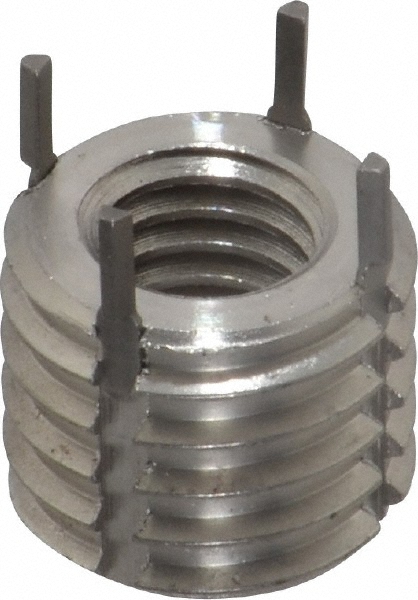 Jergens - Thread Locking Insert: 3/8-16 Internal Thread, 5/8-11 ...