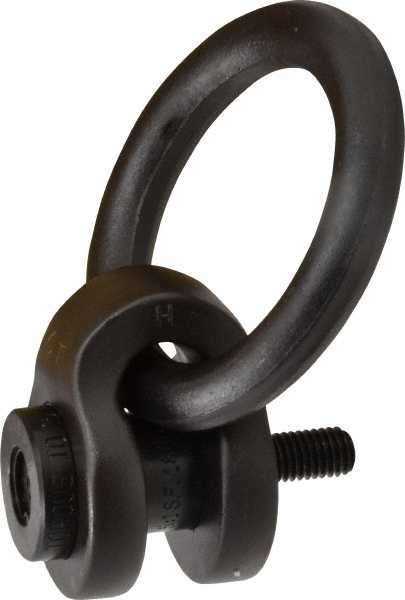 Jergens - Side Pull Hoist Ring: 1800 lb Capacity | MSC Direct
