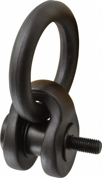 Jergens - Side Pull Hoist Ring: 4100 lb Capacity | MSC Direct
