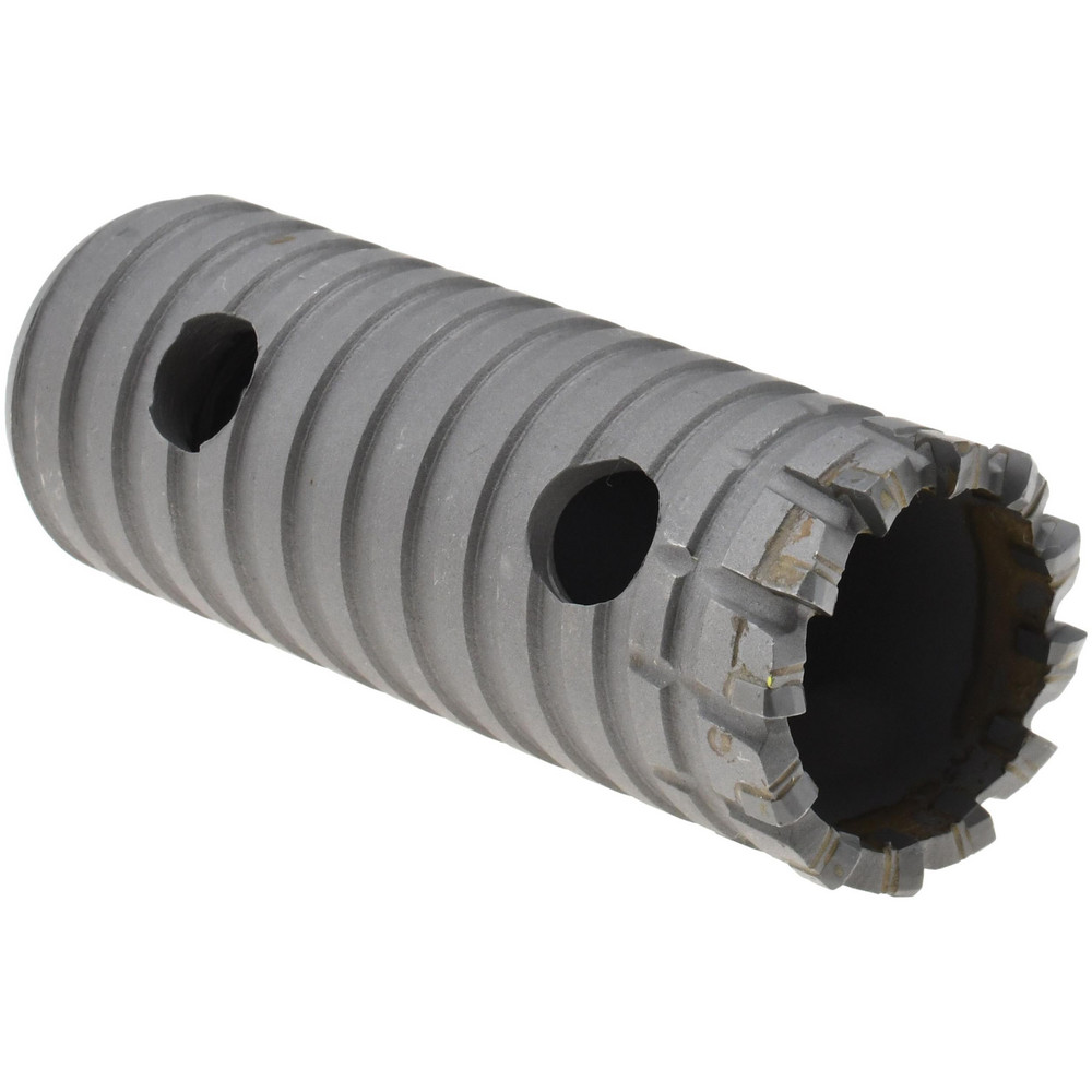 Relton - 1-1/2", 4-1/2" Flute, Fast Spiral, Carbide Tipped, Rebar ...