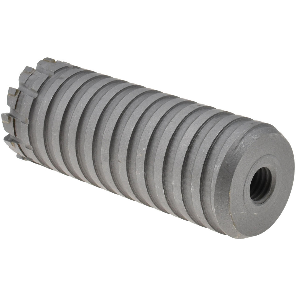 Relton - 1-1/2", 4-1/2" Flute, Fast Spiral, Carbide Tipped, Rebar ...