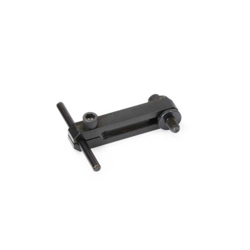 Kurt - Vise Jaw Accessory: Work Stop | MSC Direct