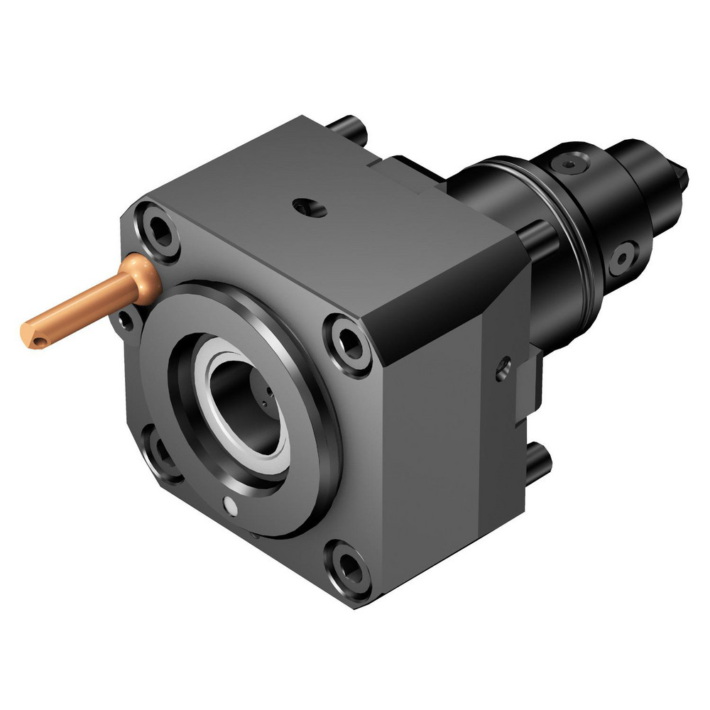 Sandvik Coromant - Lathe Modular Clamping Units: Clamping Unit Type ...