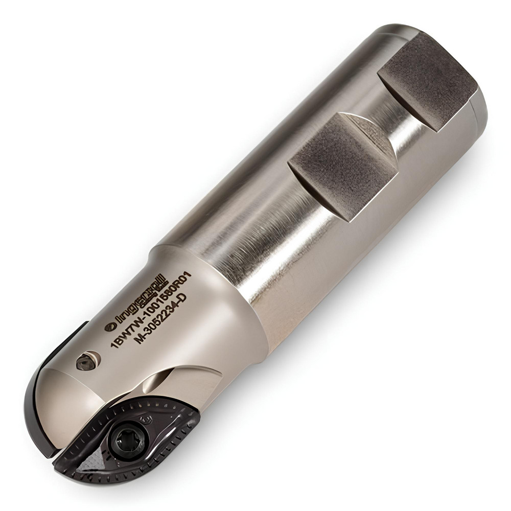 Ingersoll Cutting Tools - Indexable Ball Nose End Mill: 1" Cut Dia ...