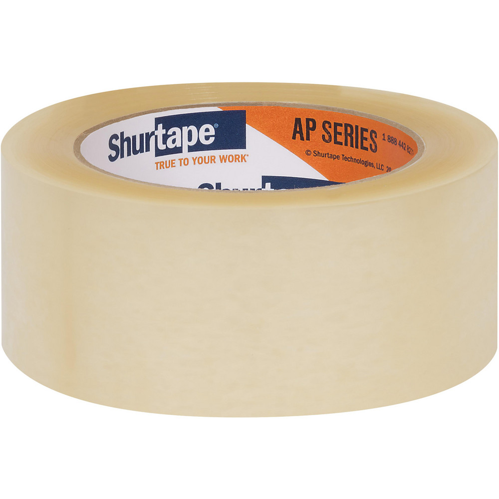 Shurtape - Packing Tape: Tape Type: Packaging; Thickness (mil): 2.0000 ...