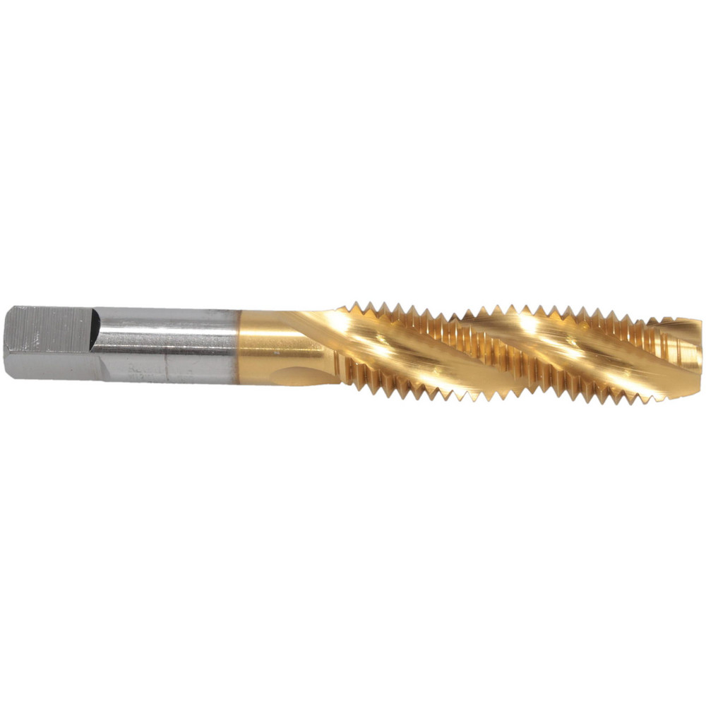 Made in USA - M12 X 1.75 D6 30D 3FL HSS SPFL PLUG TAP | MSC Direct