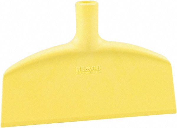 Vikan - Nylon Table & Floor Scraper, 10.2 ", Yellow | MSC Direct