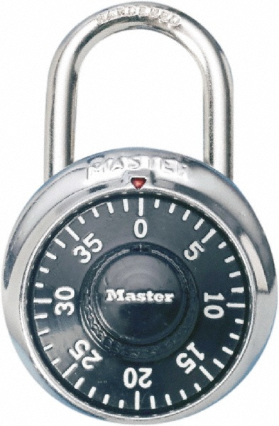 Hallowell - 2" Wide x 5" High x 2" Deep, Locker Lock/Key Set | MSC Direct