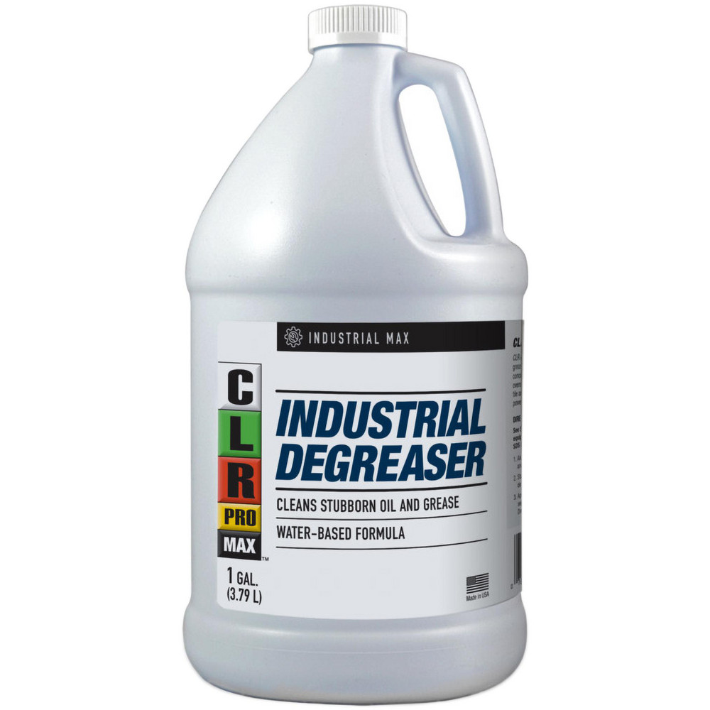 CLR Pro - Industrial Degreaser: 1 gal, Bottle, Concentrated | MSC Direct