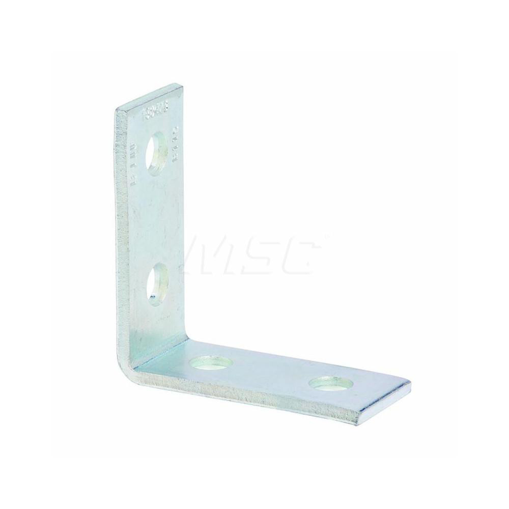 Cooper B-Line - Zinc Plated Carbon Steel 90° Strut Fitting - 82610171 ...