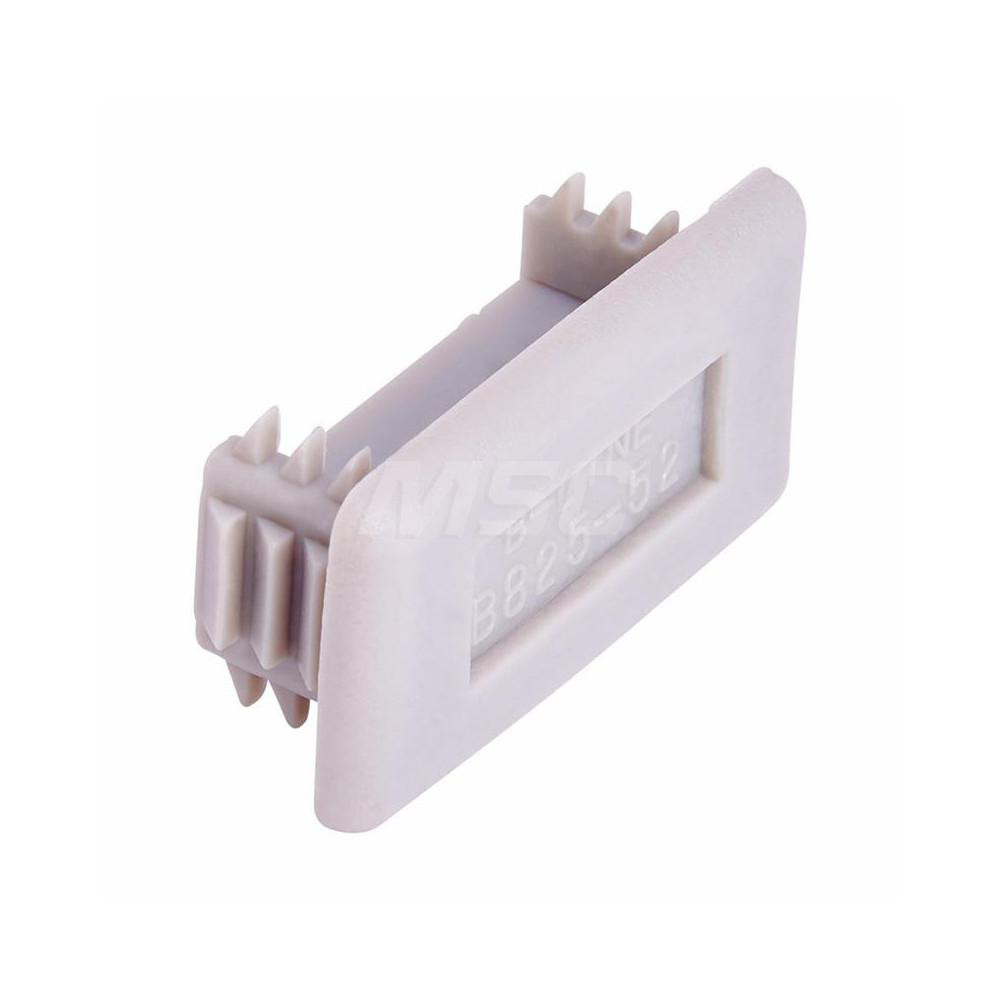 Cooper B-Line - Polyurethane Strut Channel End Cap - 82610460 - MSC ...